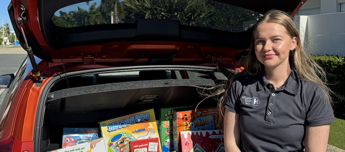 Gold Coast OT: Health First Group Services